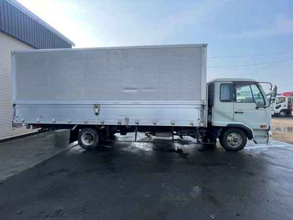 Yahoo!オークション - コンドル 2.7tワイドロングウィング箱車 6MT フ...