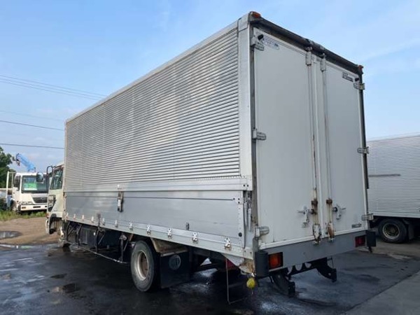 Yahoo!オークション - コンドル 2.7tワイドロングウィング箱車 6MT フ...