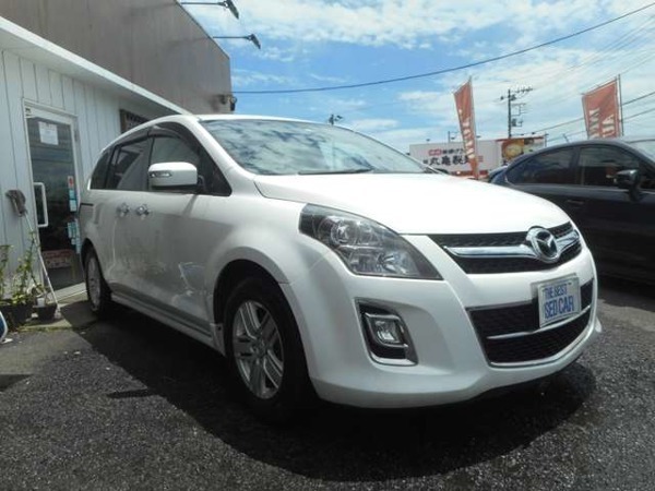 Yahoo!オークション - MPV 2.3 23S Lパッケージ 4WD 社外ナビ 地デジ B...