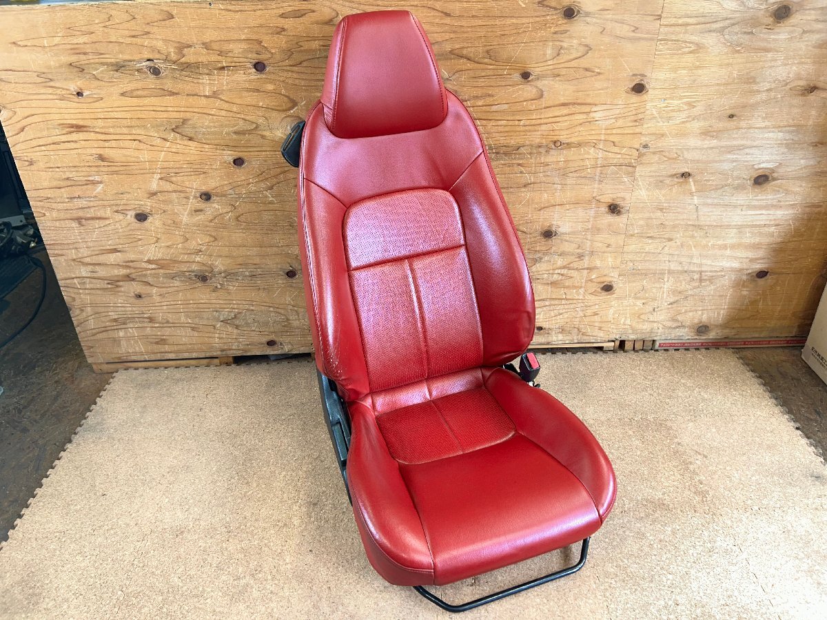 Yahoo!オークション - 引き取り可 H18年 コペン L880K 純正運転席シー...