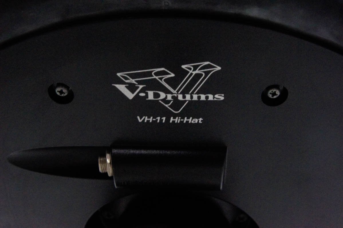 Yahoo!オークション - Roland ローランド Hi-Hat VH-11 ハイハットパッ...