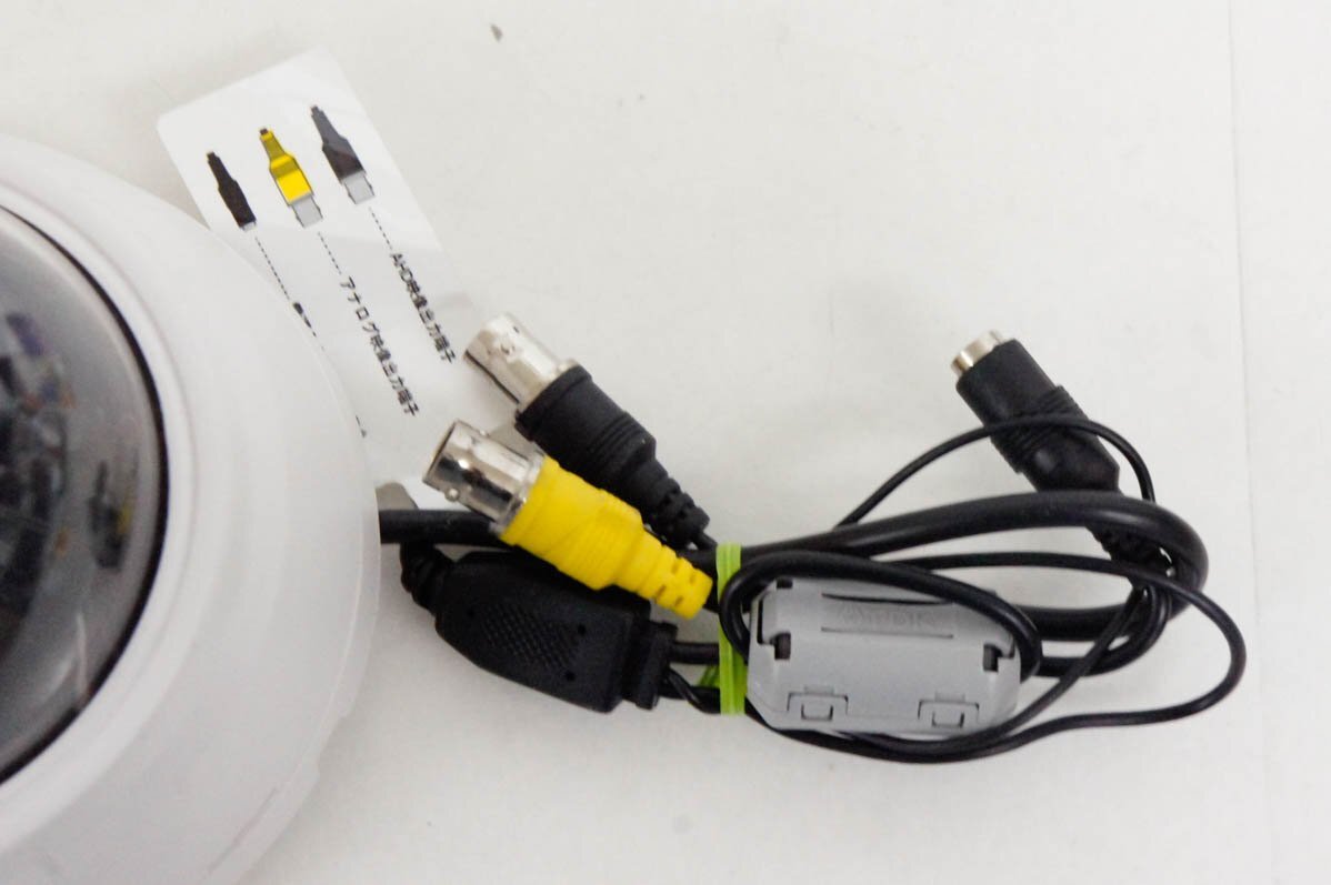 Yahoo!オークション - 4 TAKEX 竹中エンジニアリング 屋内用AHDデイナ...