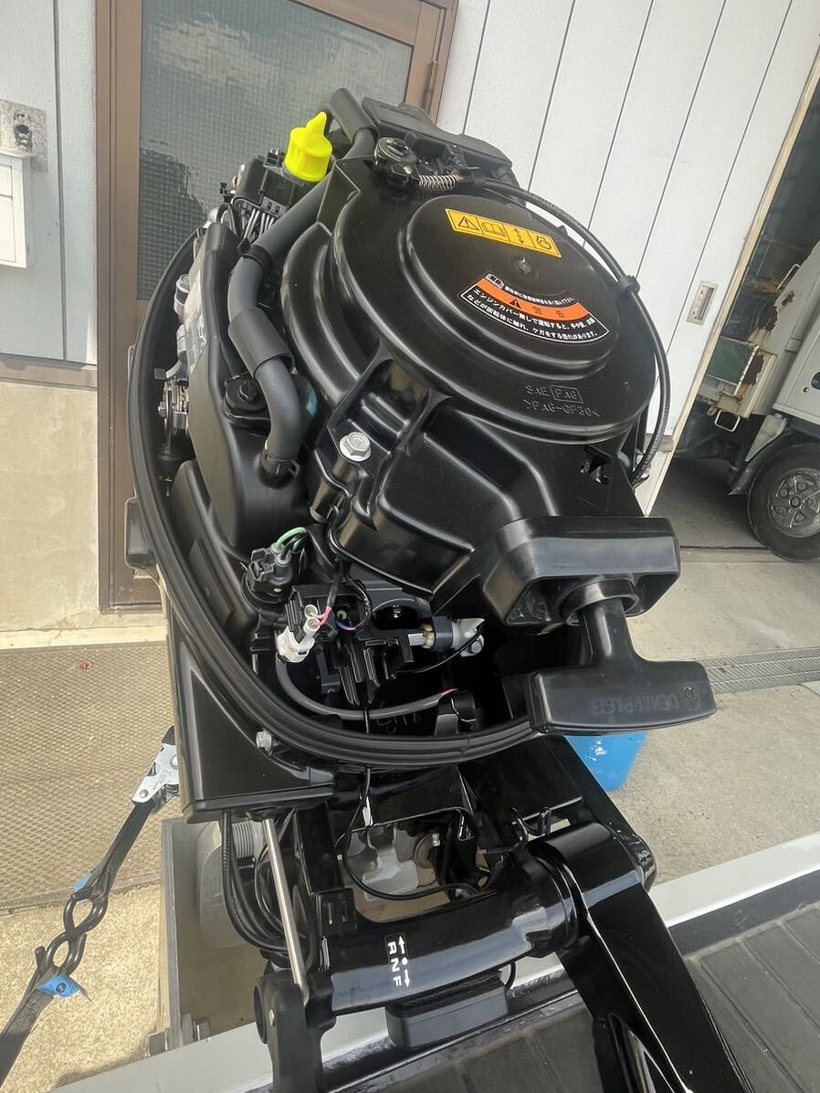 Yahoo!オークション - スズキ 船外機 DF9.9BS トランサムSモデル 9.9馬...