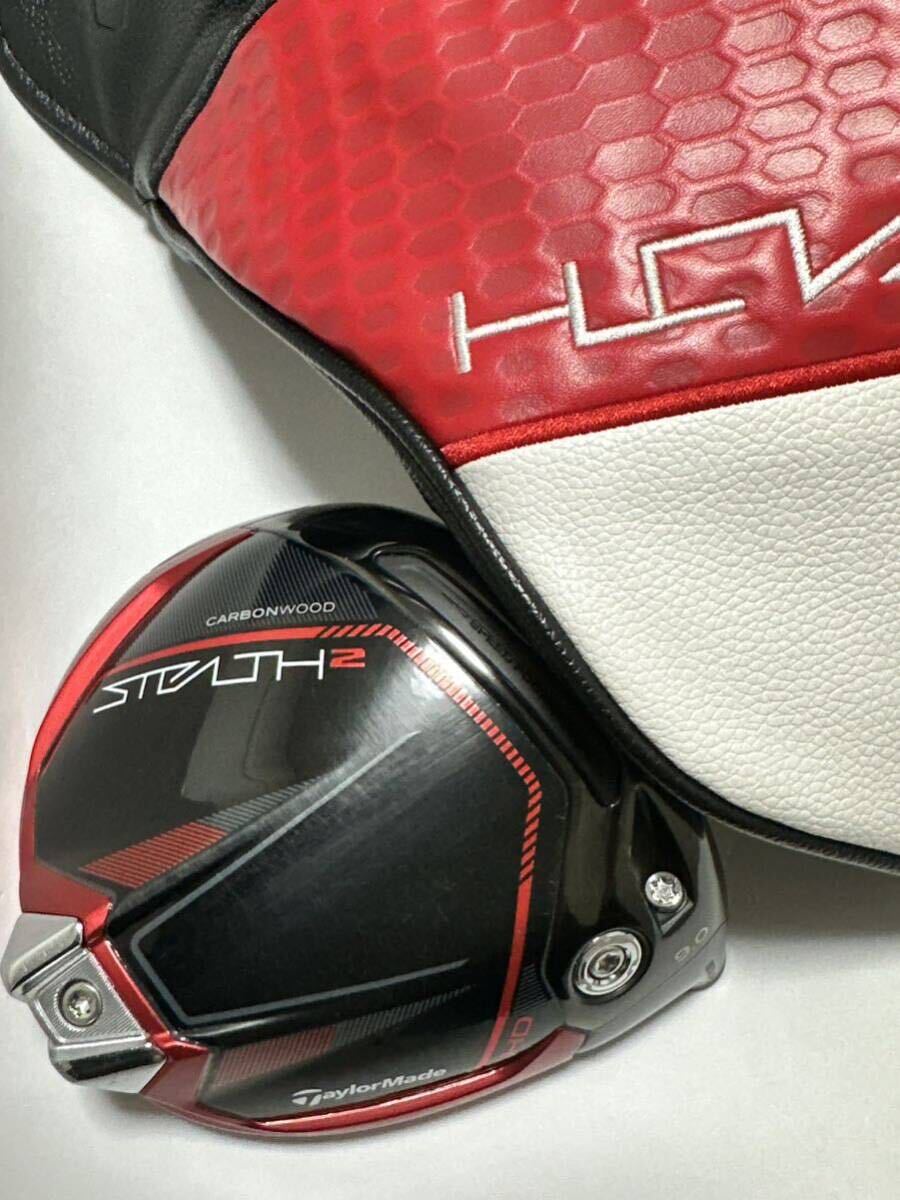Yahoo!オークション - テーラーメイド STEALTH2 HD ドライバー 9.0°