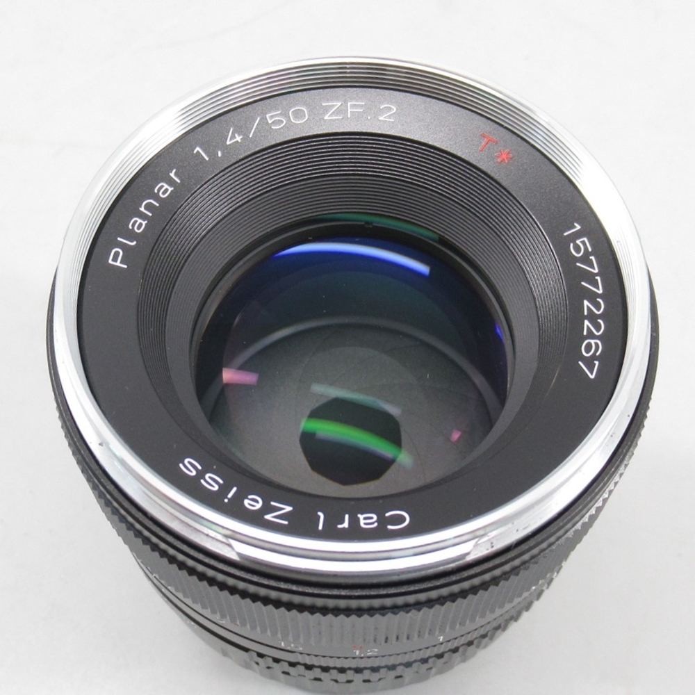 1円〜 Carl Zeiss Planar 1.4 50 ZF 2 T ニコン用 動作未確認 現状品 レンズ 336-2909914 O商品(レンズ)｜売買されたオークション情報、yahooの ...