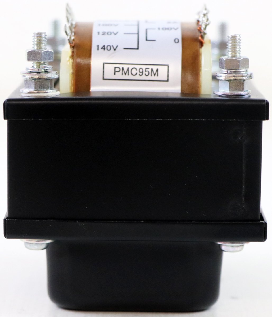 Yahoo!オークション - S 未使用品 電源トランス 『PMC-95M』 ノグチト...