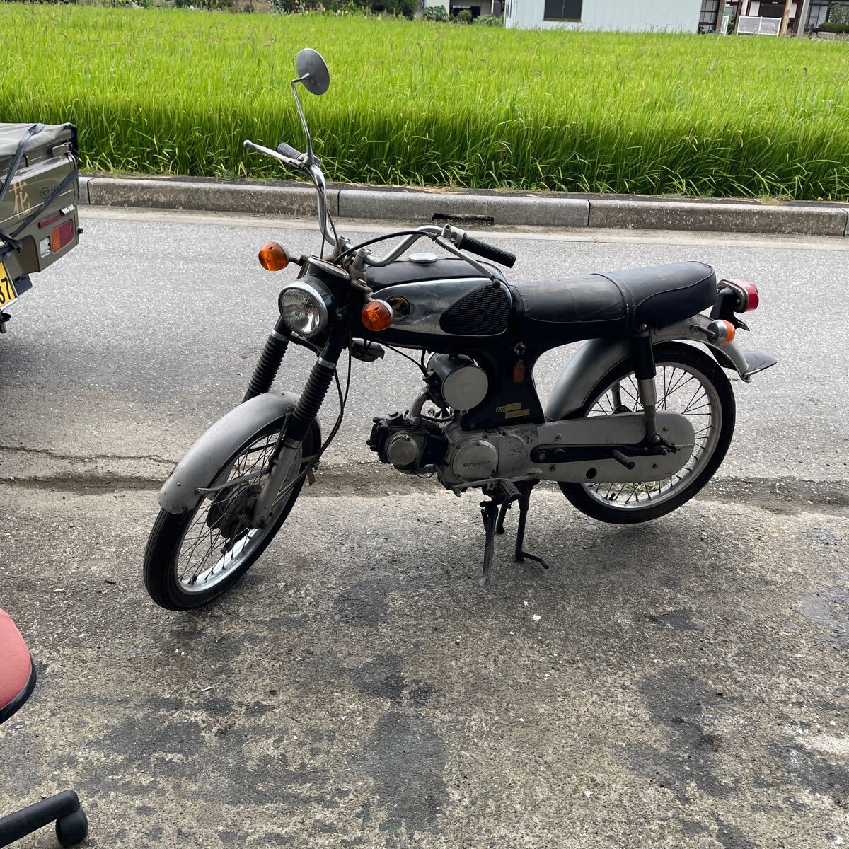 Yahoo!オークション - CS90ホンダ