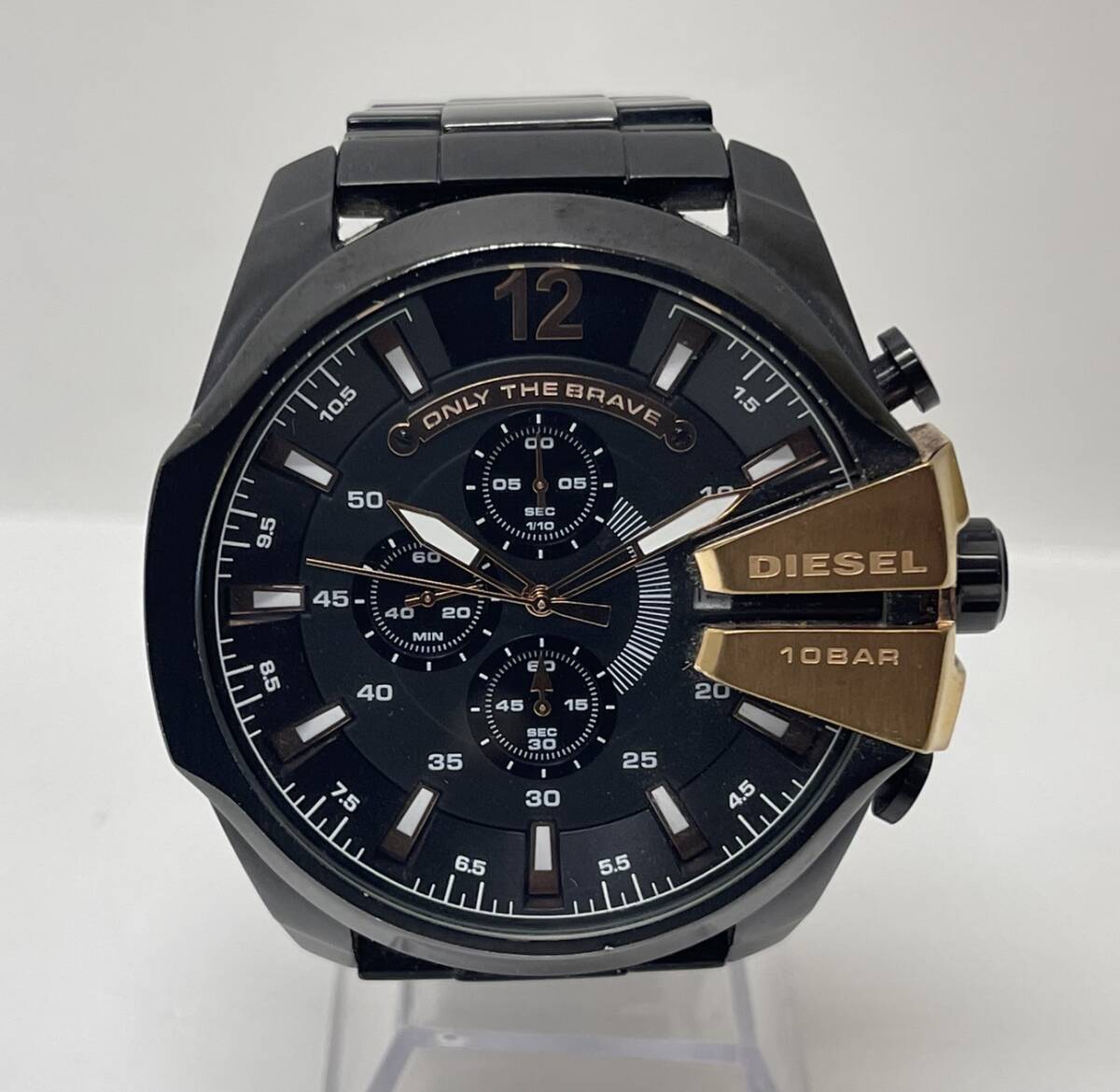 Yahoo!オークション - 【ST0812.5-269MY】DIESEL ディーゼル DZ-4309 ...