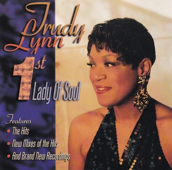 Yahoo!オークション - TRUDY LYNN／1st Lady Of Soul