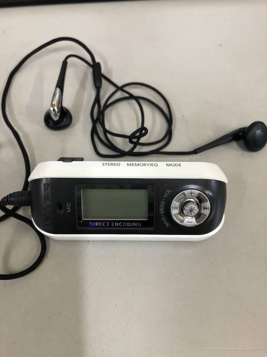 Yahoo!オークション - iriver MP3Player iFP-899 1GB 中古品