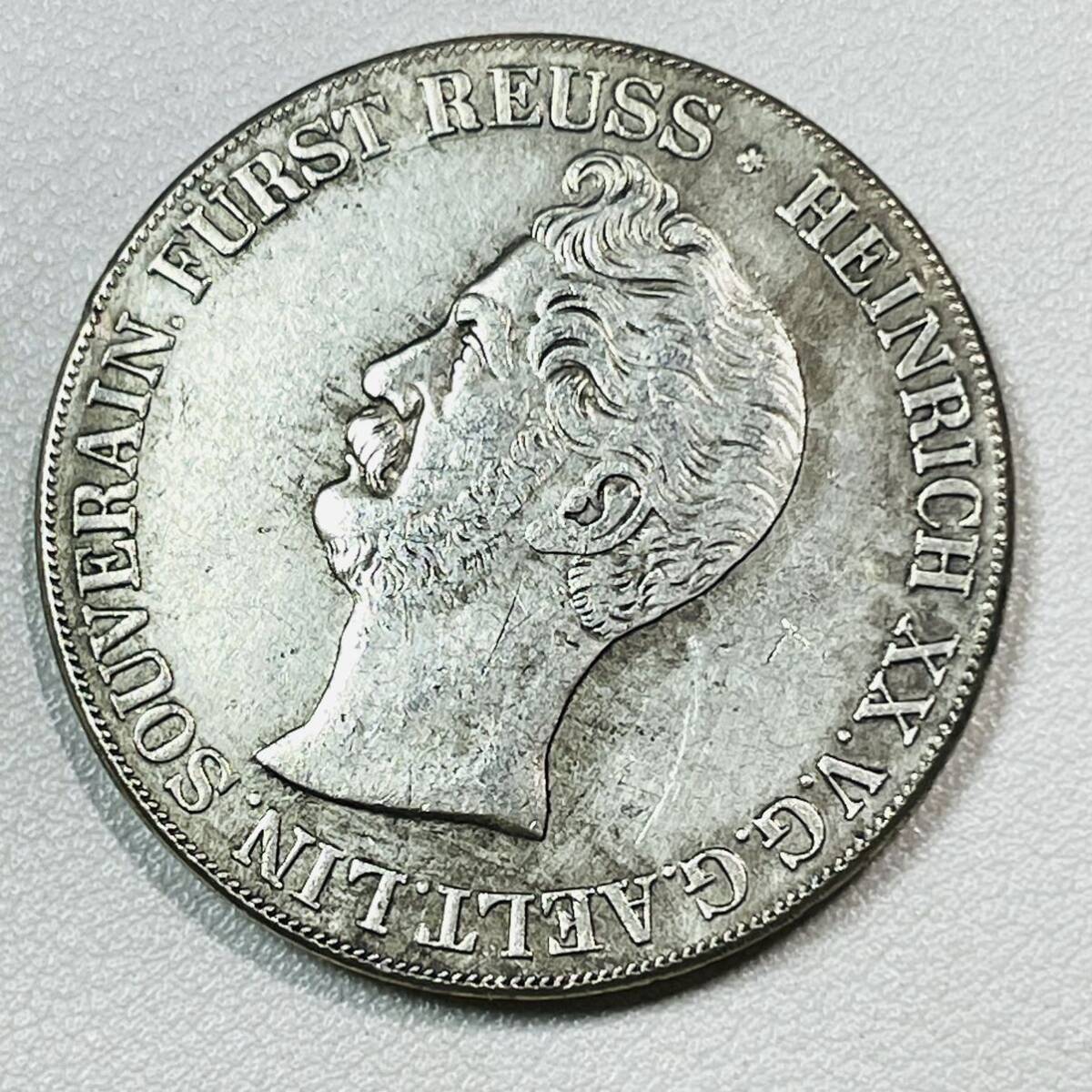 Yahoo!オークション - ドイツ 硬貨 古銭 プロイセン王国 1841年 フリー...