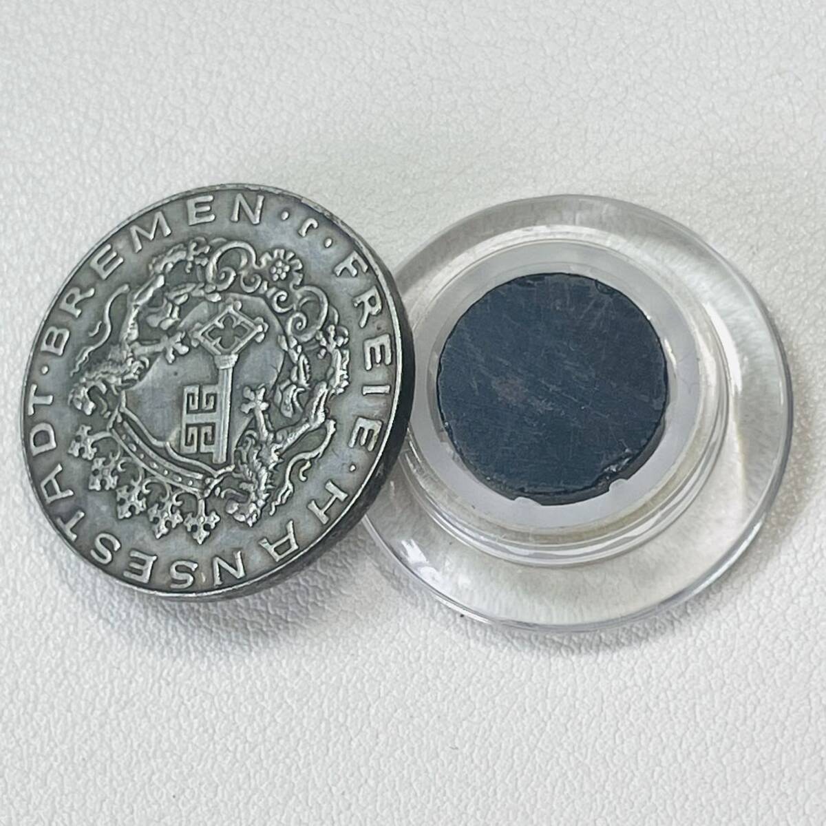 Yahoo!オークション - ドイツ 硬貨 古銭 ドイツ帝国 1904年 自由ハンザ...