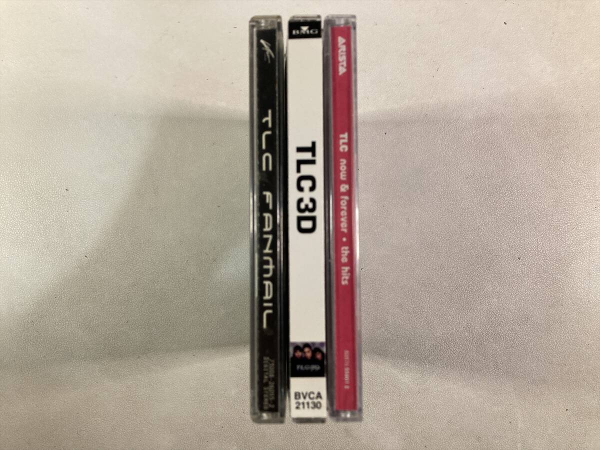 W9223 TLC 3枚セット｜FanMail 3D Now & Forever The Hits(R&B、ソウル)｜売買されたオークション情報、yahooの商品情報をアーカイブ公開 ...