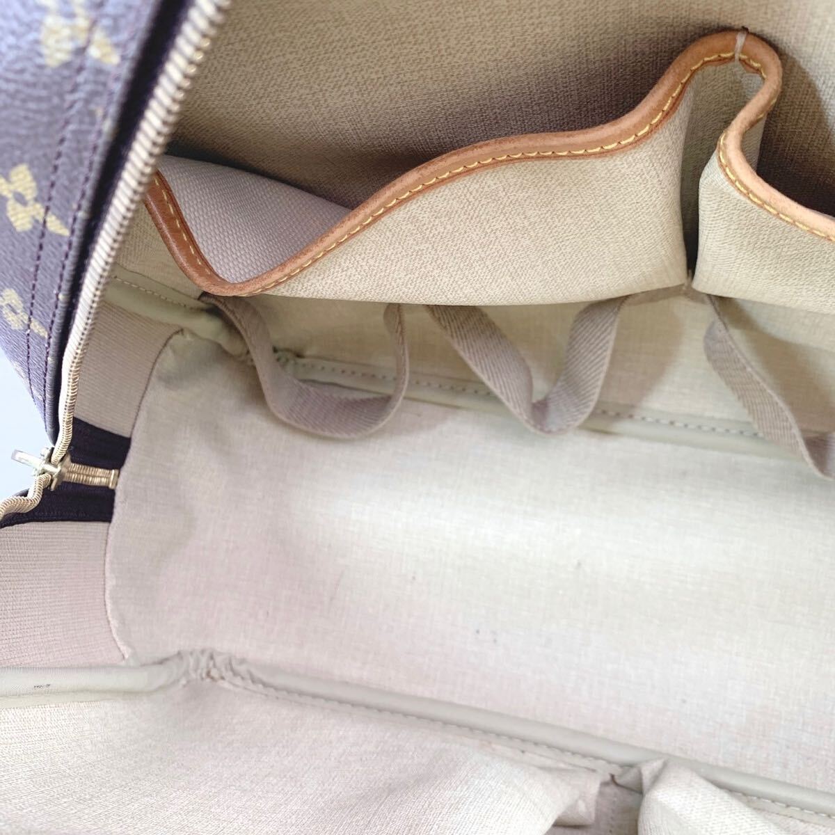 Yahoo!オークション - t373 1円 LOUIS VUITTON ルイヴィトン M47270 モ...