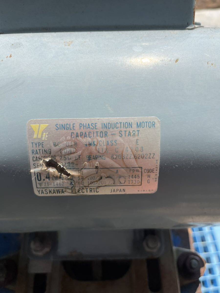 Yahoo!オークション - 中古品 N.N.T.C 岩田鉄工所 ベルトサンダー バン...