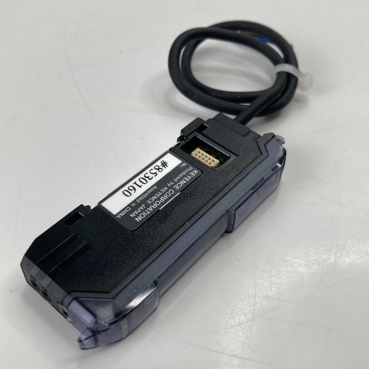 Yahoo!オークション - FS-V31 ファイバアンプ ケーブルタイプ 親機 NP ...