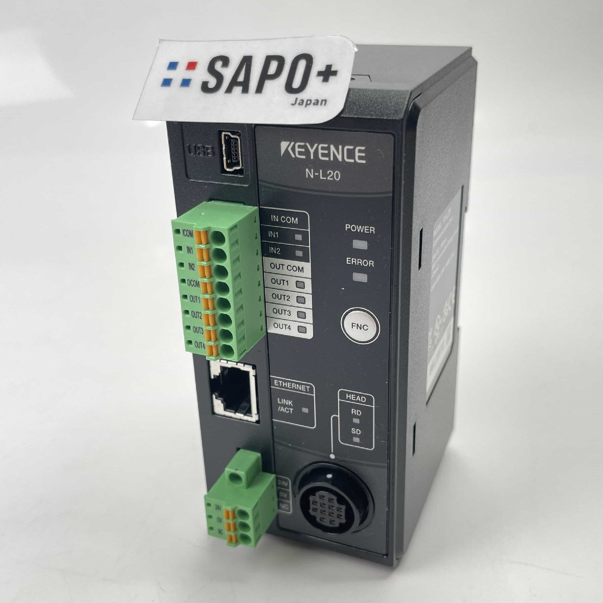 Yahoo!オークション - N-L20 超小型コードリーダ SR-700 シリーズ 通信...