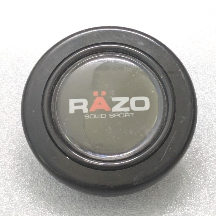Yahoo!オークション - RAZO レッツォ ホーンボタン 当時