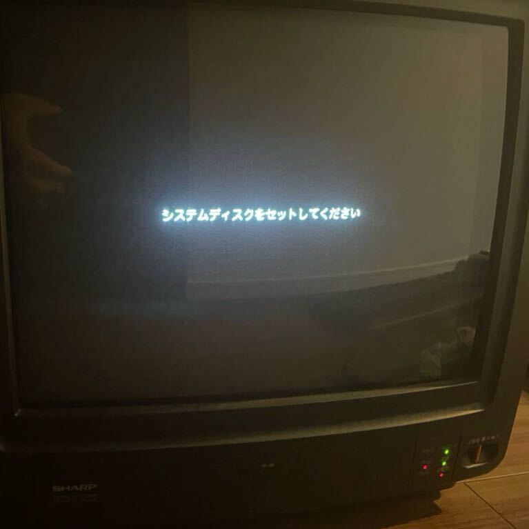 Yahoo!オークション - CZ-601D X68000用モニター