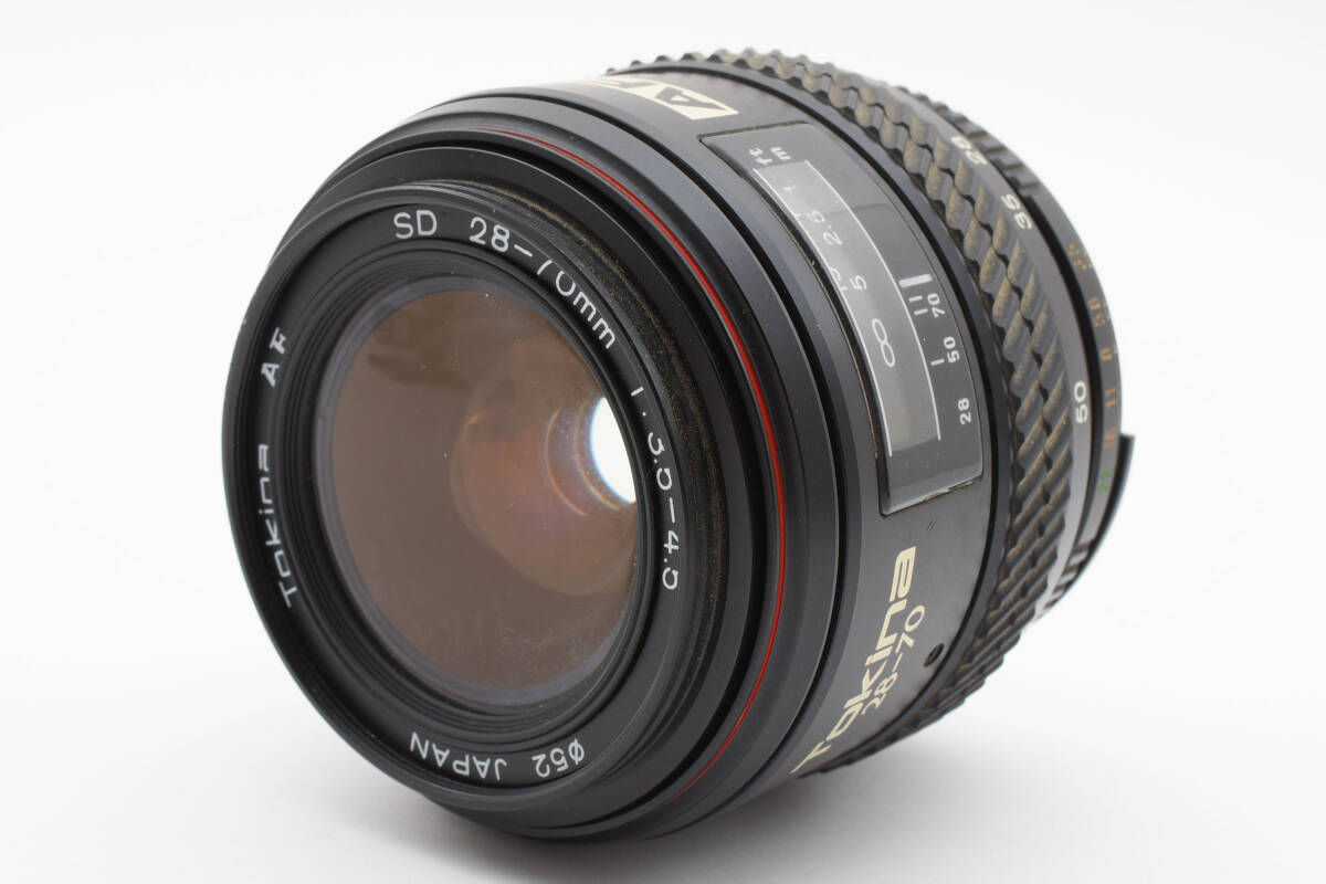 Yahoo!オークション - トキナ Tokina SD 28-70mm 1 3.5-4.5 2205617 ジ...