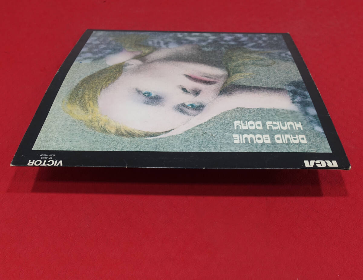 Yahoo!オークション - UK Original 初回 RCA SF 8244 HUNKY DORY / Dav...