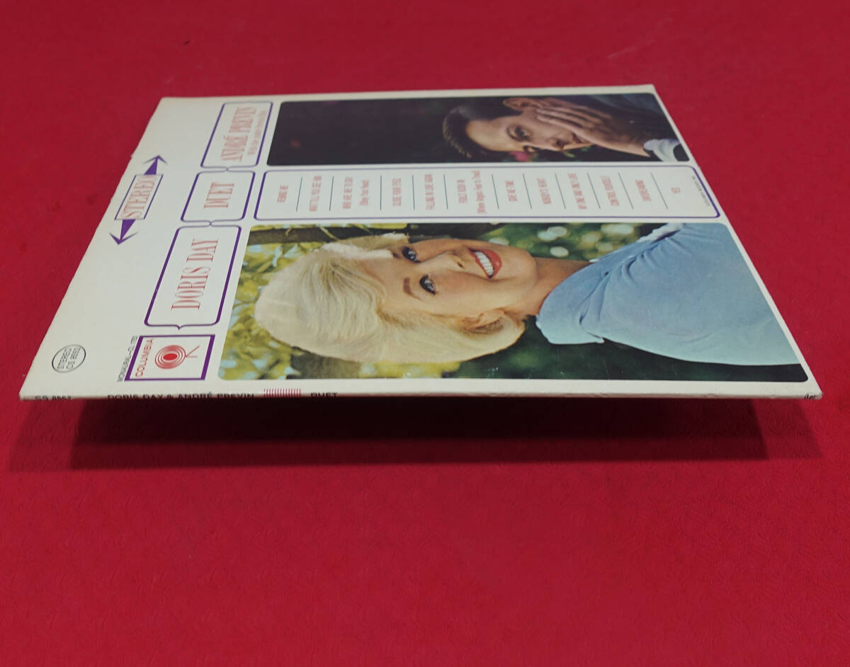 Yahoo!オークション - US Columbia CS 8552 オリジナル 6EYES DUET / D...