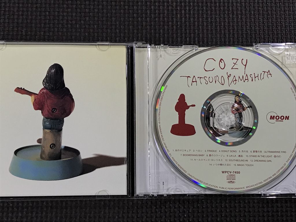 Yahoo!オークション - 山下達郎 コージー COZY CD