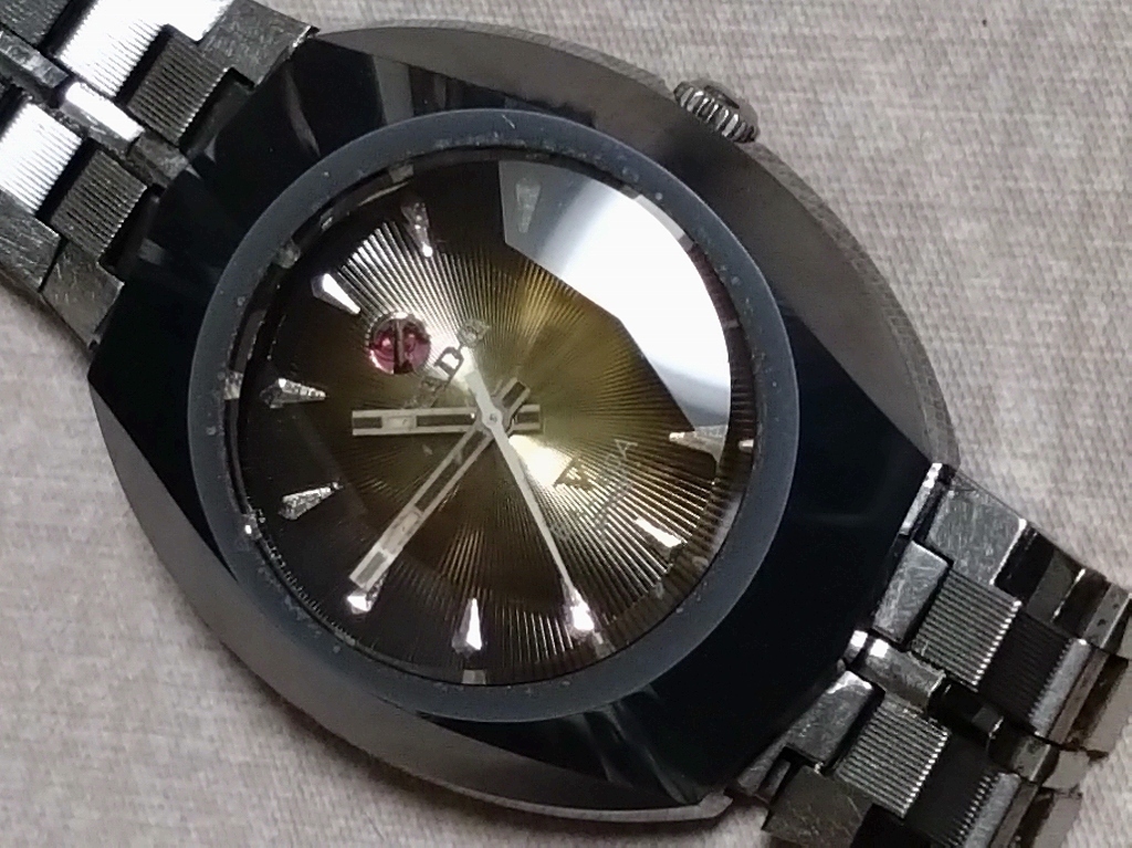 RADO バルボア 自動巻 メンズ腕時計(ラドー)｜売買されたオークション情報、yahooの商品情報をアーカイブ公開 - オークファン（aucfan.com）