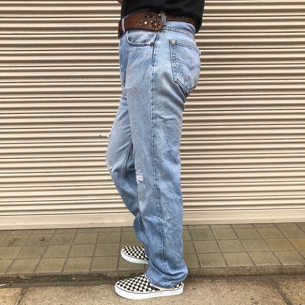 USA製 90s Levis 501 ヴィンテージ アメリカ デニム パンツ 米国 USA製 90s Levis 501 ヴィンテージ アメリカ デニム パンツ 米国