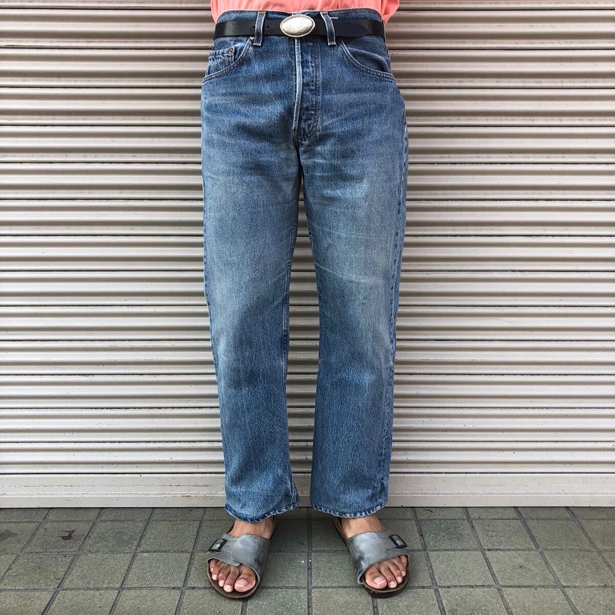 USA製 90s Levi's 501 ヴィンテージ アメリカ デニム パンツ USA製 90s Levi's 501 ヴィンテージ アメリカ デニム パンツ