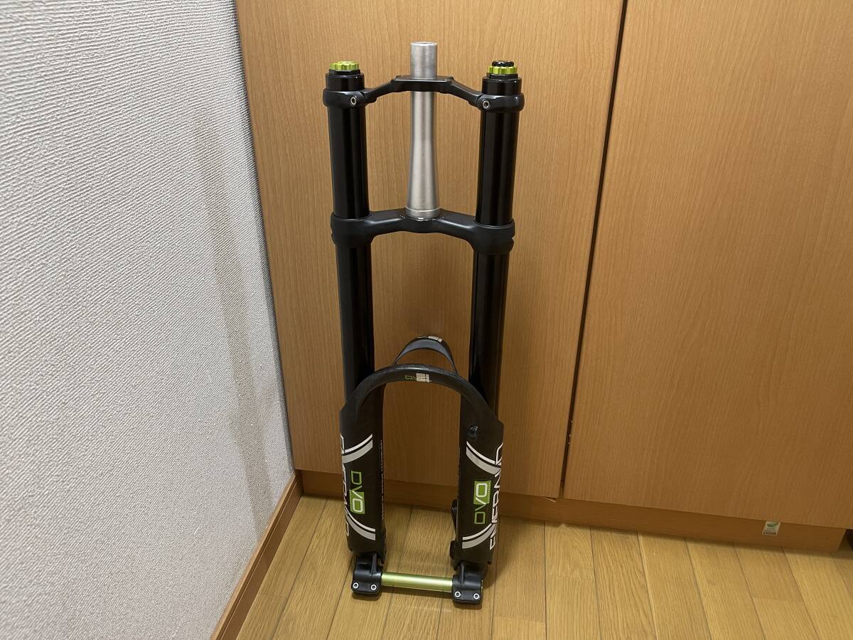 Yahoo!オークション - DVO EMERALD 26インチ