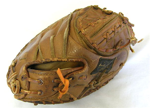 Yahoo!オークション - SSK キャッチャーミット No-1550