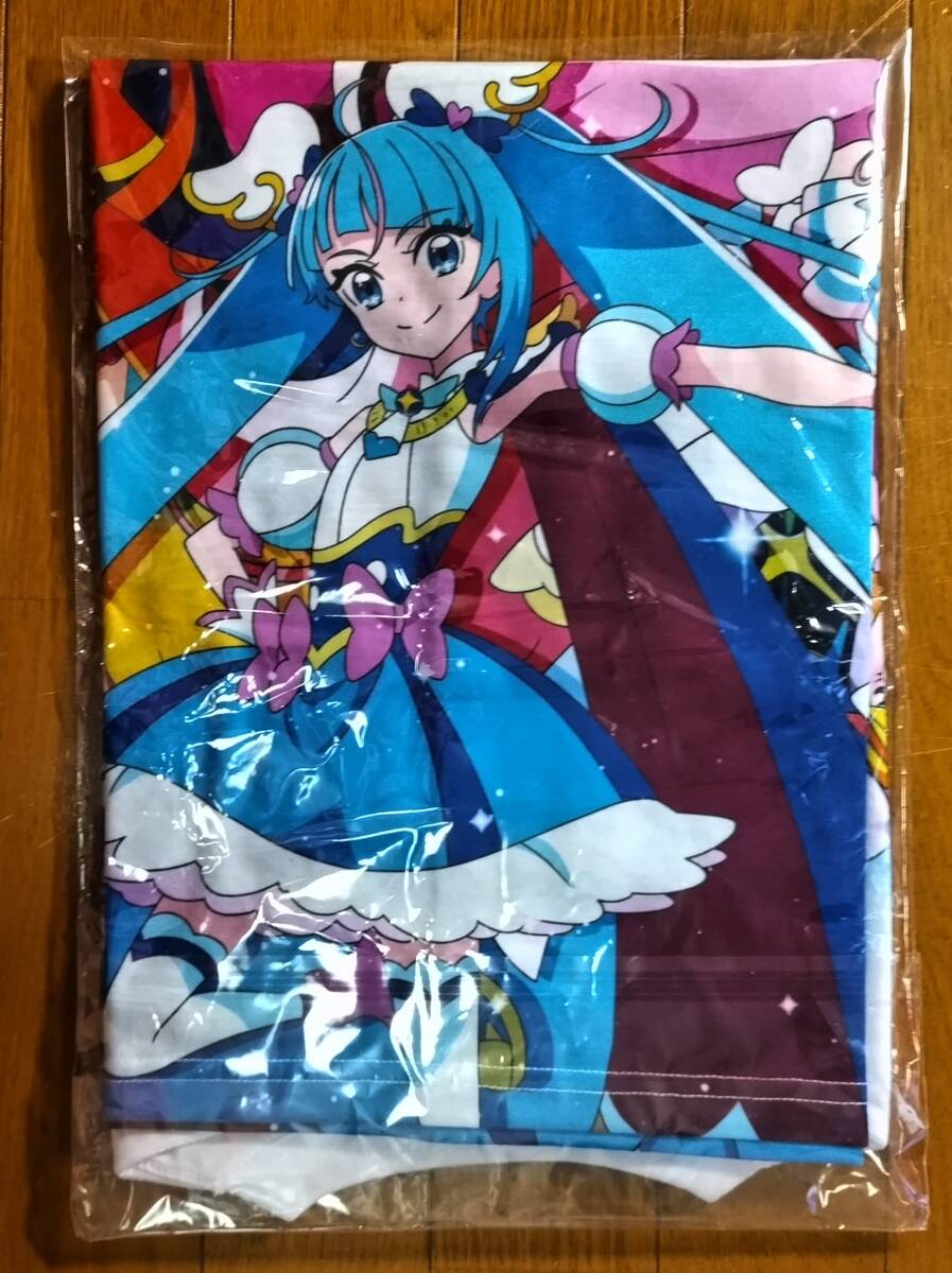 Yahoo!オークション - 二次元COSPA ひろがるスカイ プリキュア 両面フ...