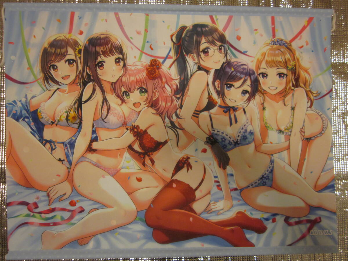 Yahoo!オークション - CANVAS 森倉円 C98 flowers WスエードB2タペスト...