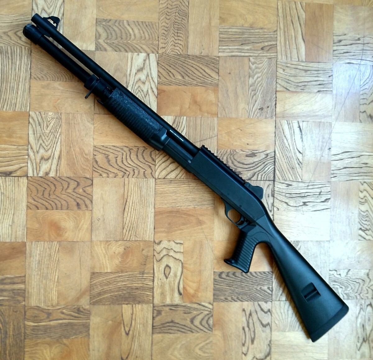 Yahoo!オークション - CYMA ベネリM3 スポーツライン/ジャンク/パーツ...