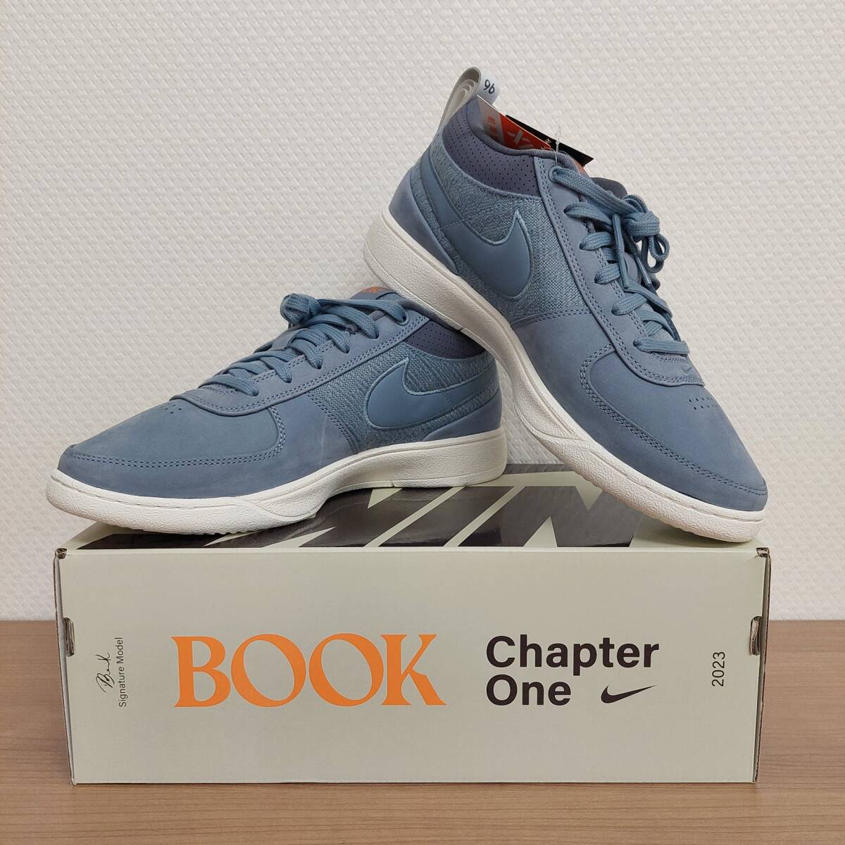 Yahoo!オークション - 未使用 NIKE BOOK1 ナイキ ブック1 EP FJ4250-40...