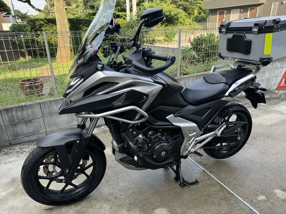 Yahoo!オークション - NC750X DCT RH09