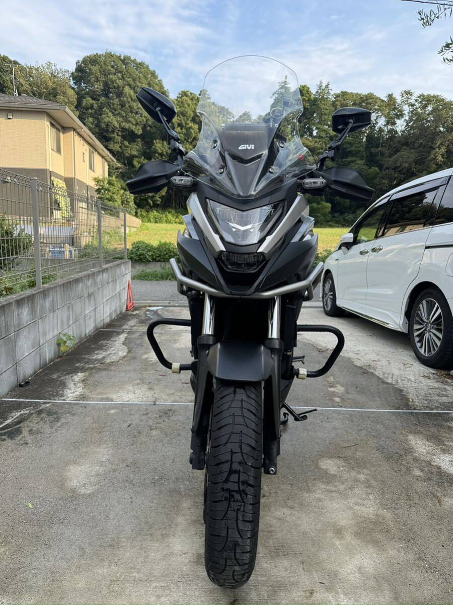 Yahoo!オークション - NC750X DCT RH09