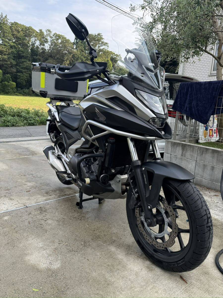 Yahoo!オークション - NC750X DCT RH09