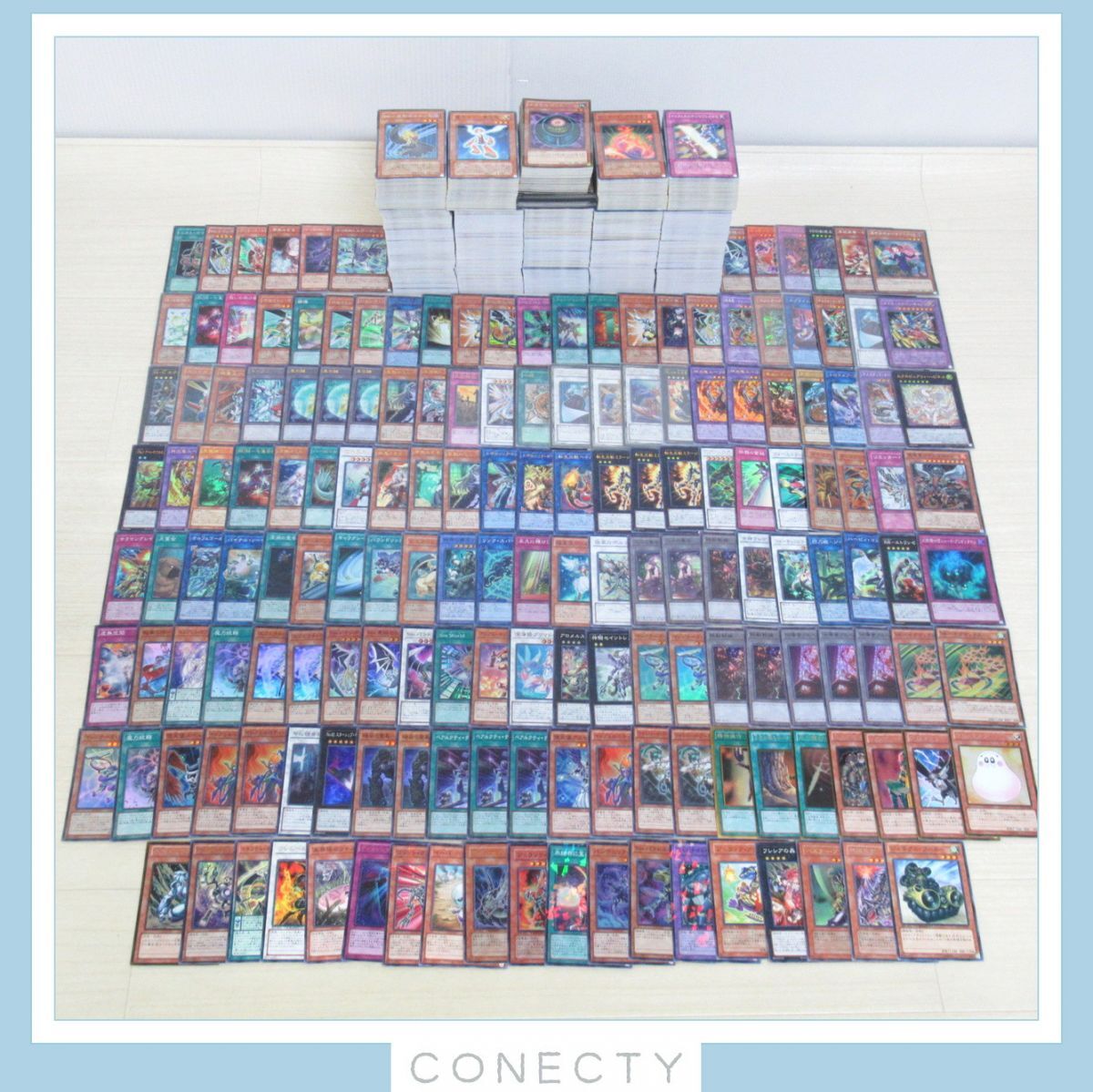 Yahoo!オークション - ∞遊戯王OCG 3期以降 まとめて大量 約2000枚セッ...