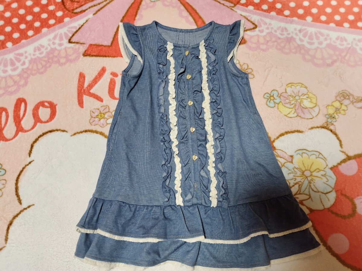 Yahoo!オークション - anyFAMワンピース120