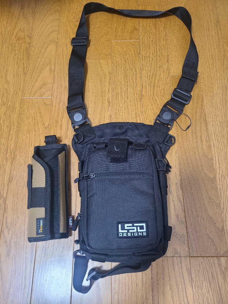 Yahoo!オークション - LSDデザイン エギングバックライトプロ ロッドホ...