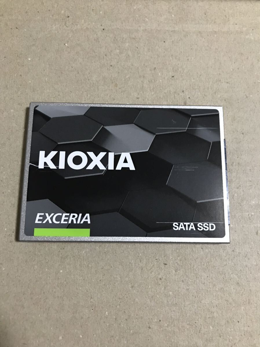 Yahoo!オークション - KIOXIA exceria sata ssd 480G