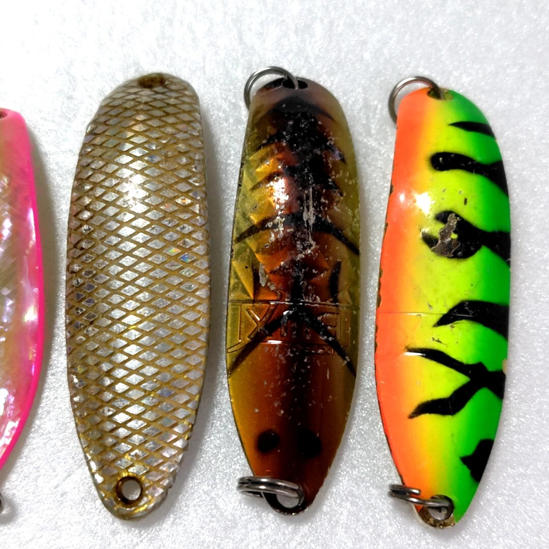 Yahoo!オークション - アングラーズシステム バックス BUX 9.3~18g 5枚...