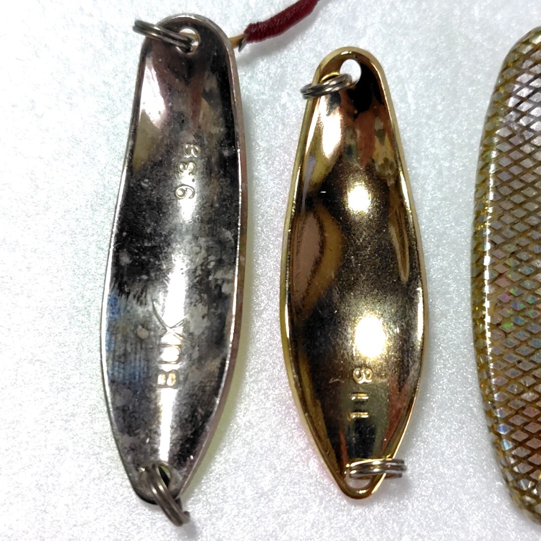 Yahoo!オークション - アングラーズシステム バックス BUX 9.3~18g 5枚...