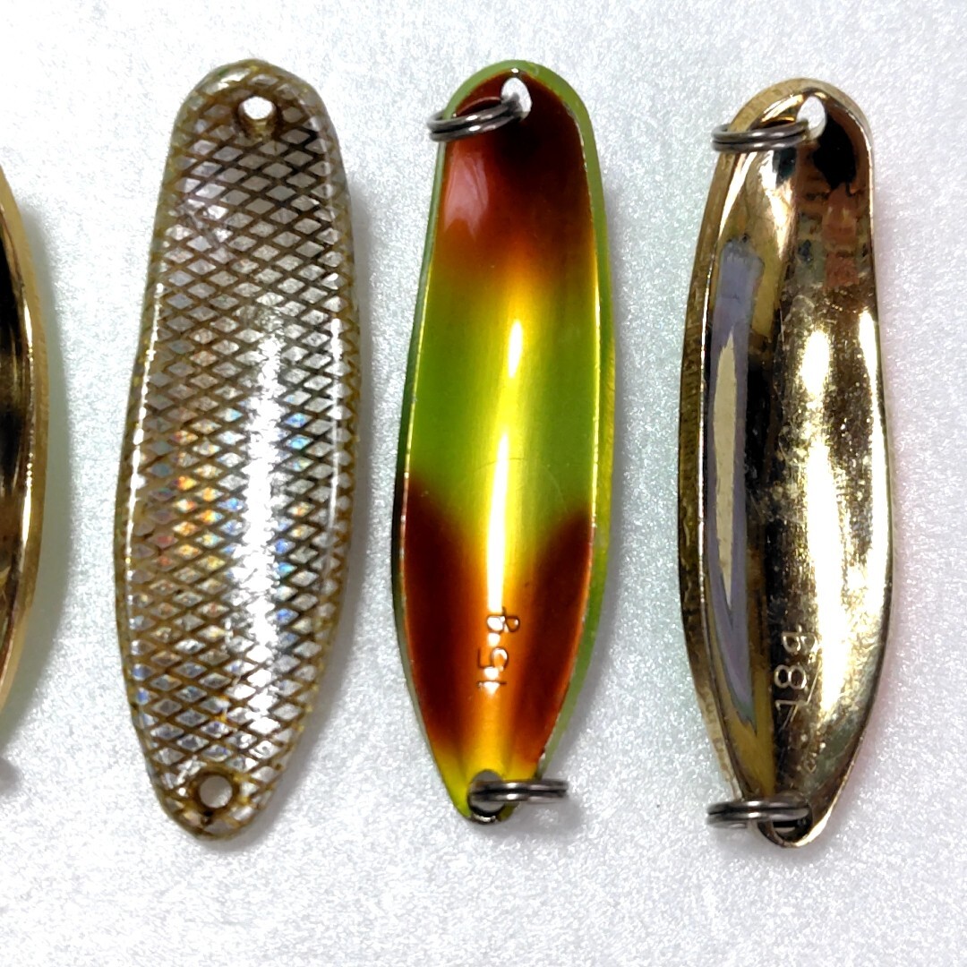 Yahoo!オークション - アングラーズシステム バックス BUX 9.3~18g 5枚...