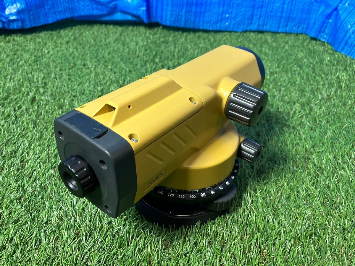 Yahoo!オークション - TOPCON トプコン オートレベル AT-B3A 【博多店...