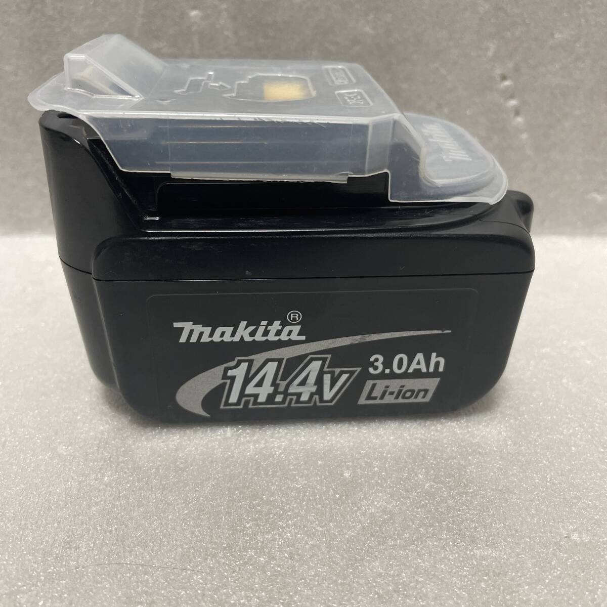 Yahoo!オークション - マキタ バッテリー 14.4v 3.0Ah BL1430