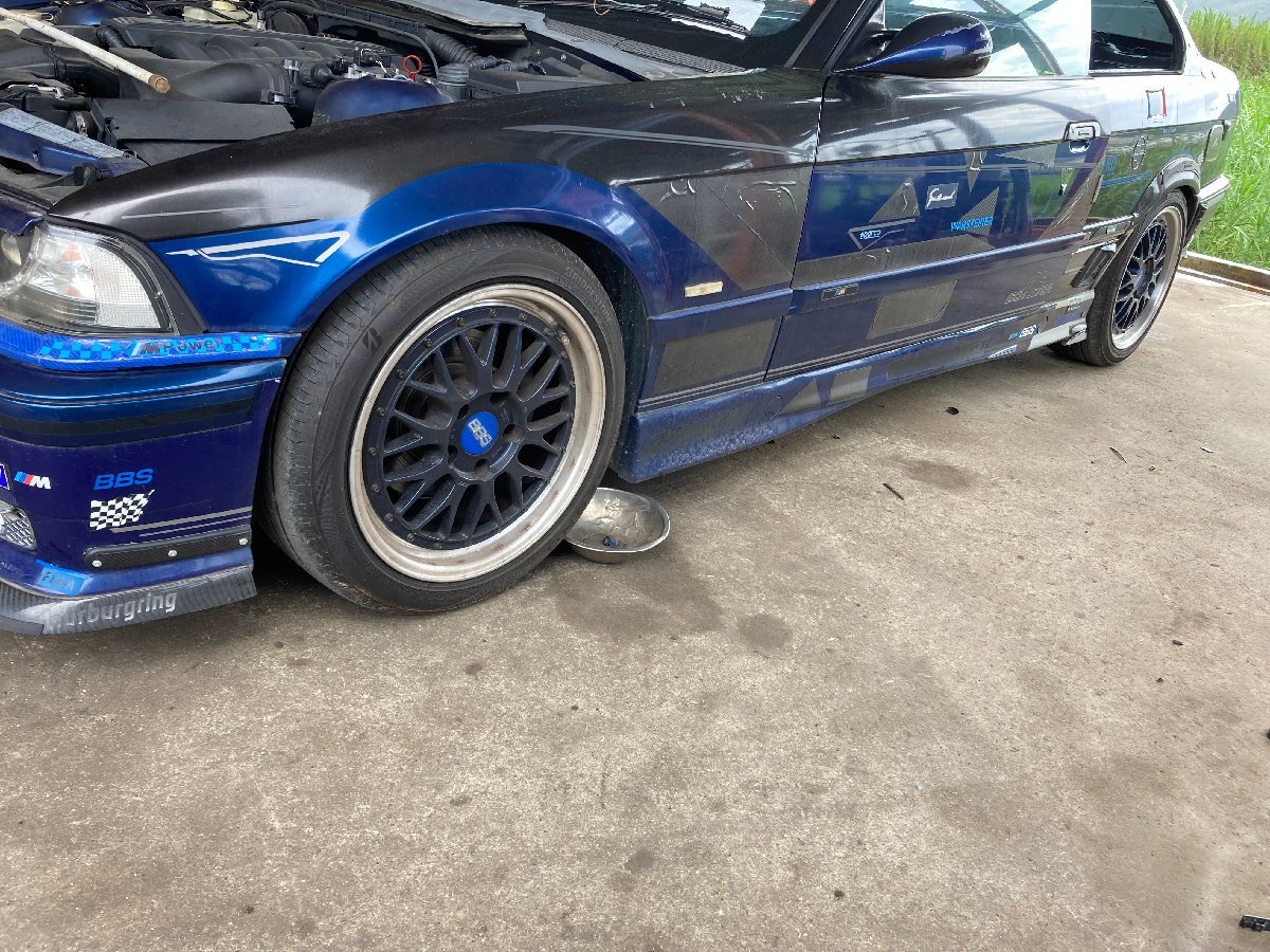 Yahoo!オークション - 『B230』E36 CD28 286S BMW 328i クーペ M3 AC S...