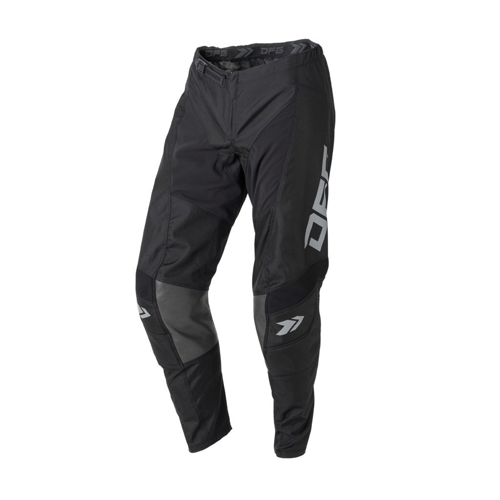 Yahoo!オークション - DFG DG0101-103-030 ソリッド パンツ ブラック/...